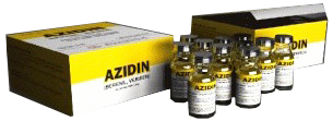 Azidin - Vinavetco