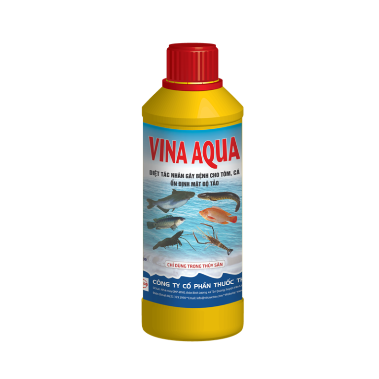 Vinavetco - Công ty Thuốc Thú y TW1